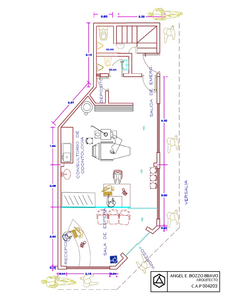 Bosquejo Diresa | PDF
