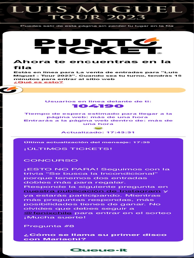Queue It Pdf 1765