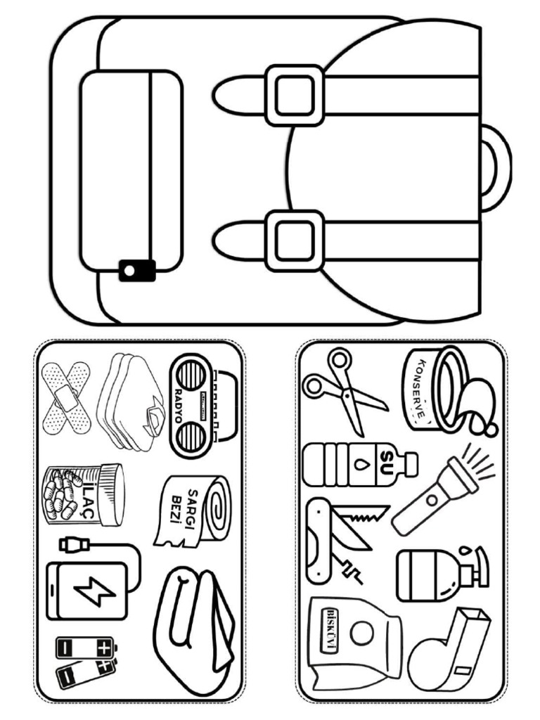 Mochila de Emergencia | PDF