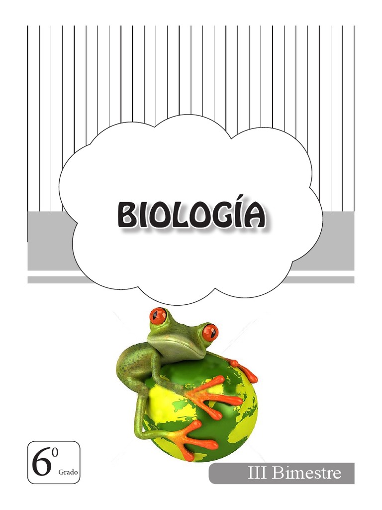 Biocenosis e Reproducción em Biologia | PDF