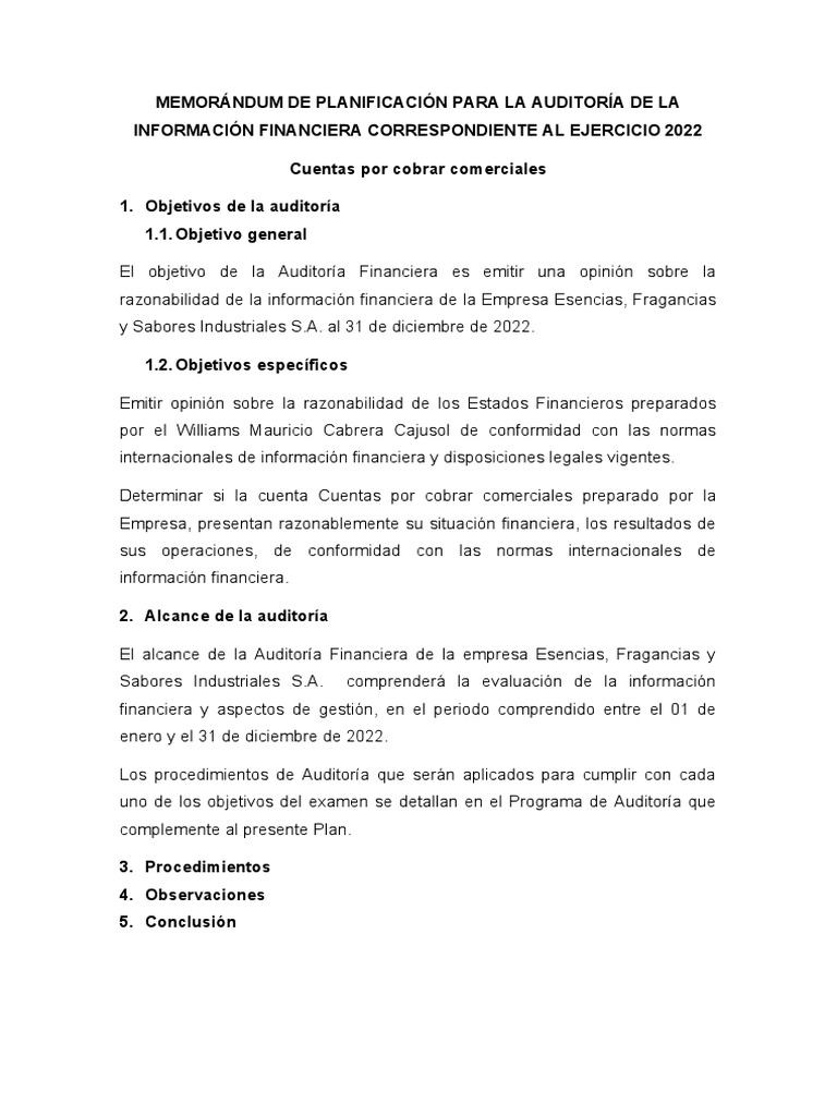 Memorandum CXC | PDF | Negocios