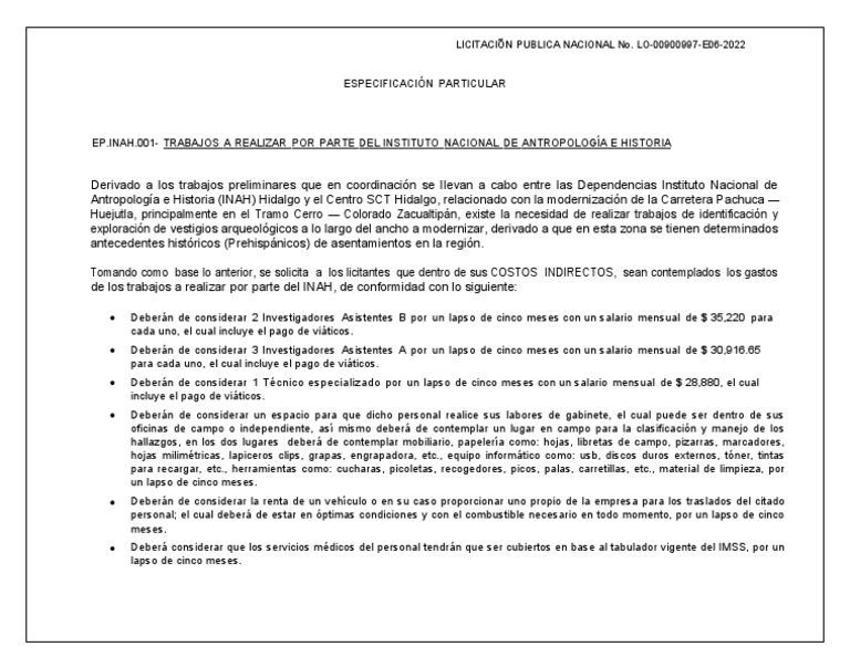 Ep Inah Lo-009000997-E06-2022 | PDF