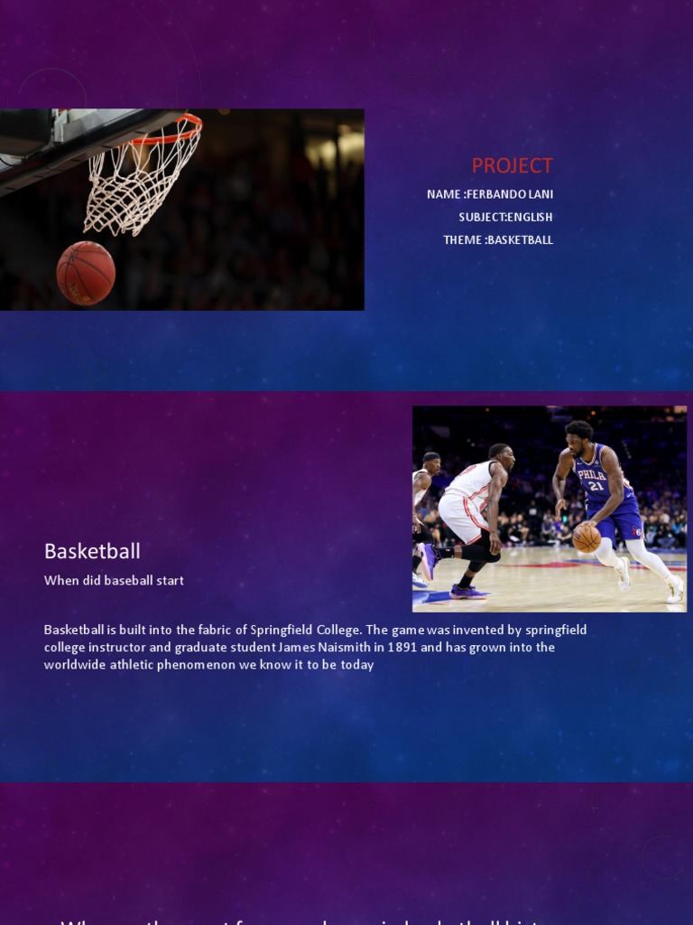 Basketball History and Legends | PDF