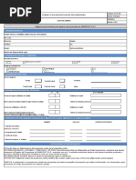 Formato Solicitud Facilidad de Pago Dian | PDF