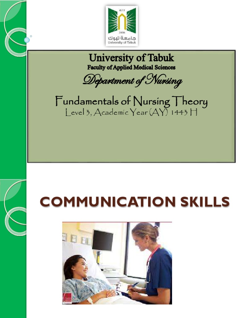 Communication Process | PDF | Communication | Nonverbal Communication