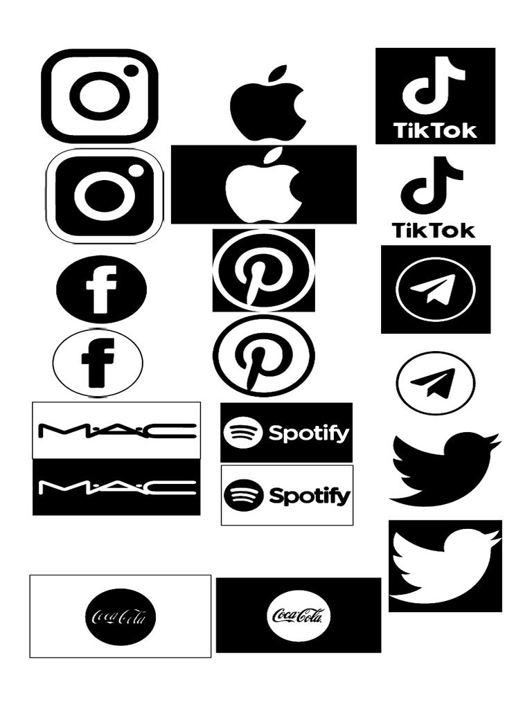 Logos Positivo y Negativo | PDF