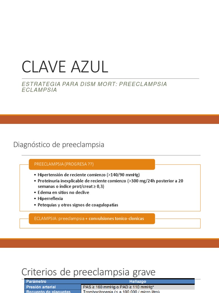 Clave Azul | PDF | Especialidades Medicas | Enfermedades y trastornos