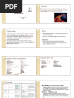 IRIS Pocket Guide To CKD PDF | PDF | Chronic Kidney Disease | Creatinine