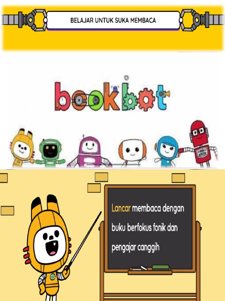 Power Point Penjelasan Bookboot Indonesia | PDF