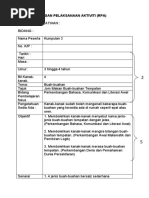 RPA Taska Permata | PDF