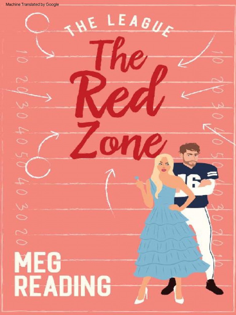 The Red Zone by Meg Reading | PDF