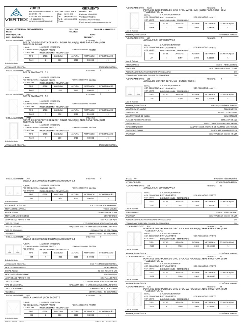 Jefferson Bueno Mendes | PDF