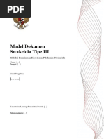 Swakelola Tipe I | PDF