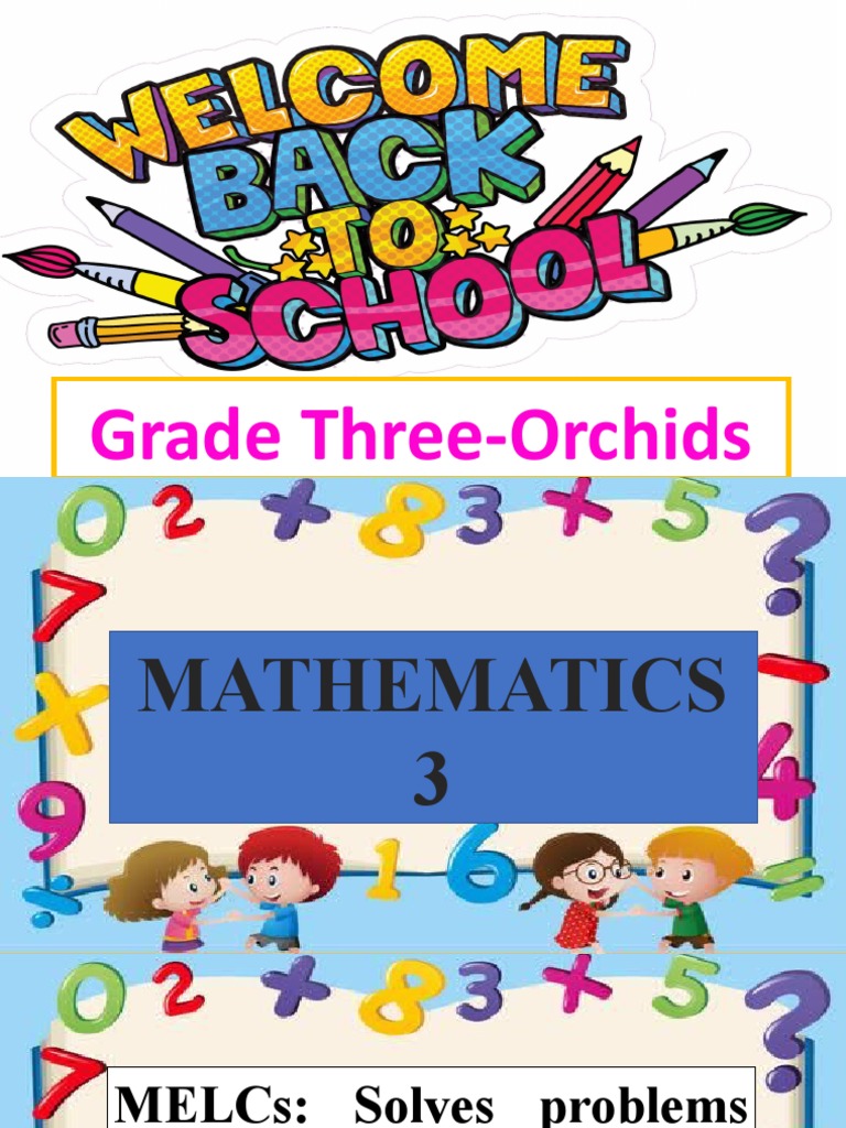 Mathematics 3 | PDF