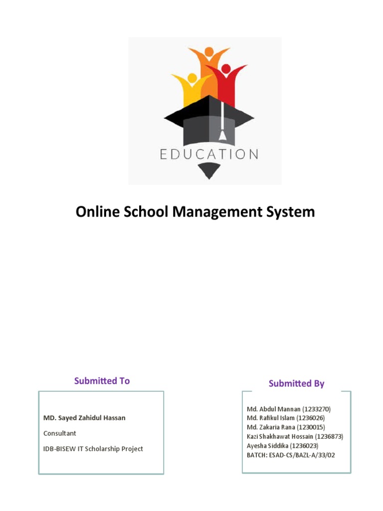 Documentation | Download Free PDF | Schools | Data Model