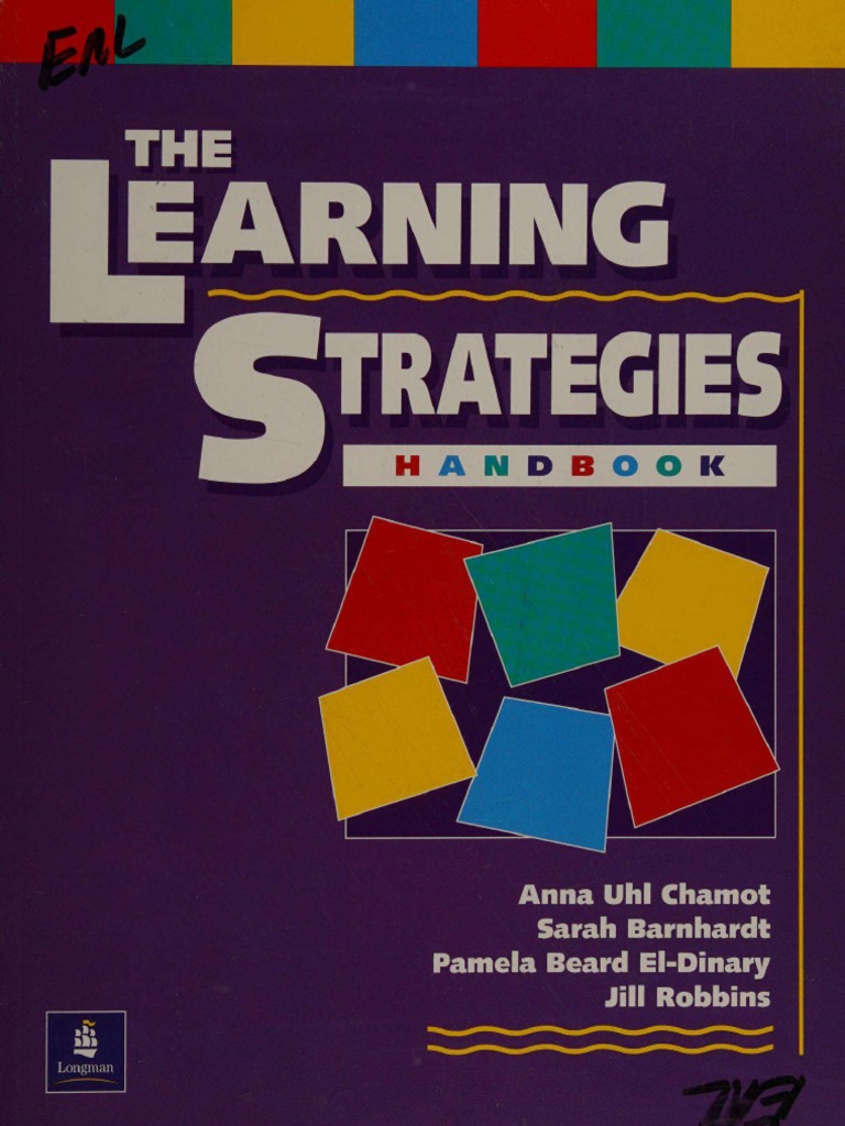 The Learning Strategies Handbook - Anna Chamot | PDF