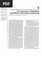 Salud Mental y Medicina Psicologica 3ed - Juan Ramon de La Fuente | PDF