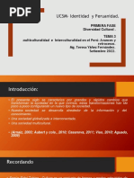 Multiculturalidad Es La Existencia de Varias Culturas Que Conviven en ...