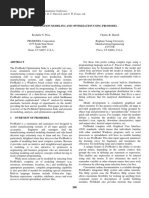 Promodel Manual | PDF | Probability Distribution | Parameter (Computer ...