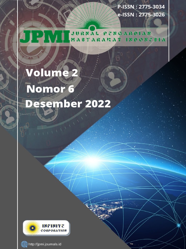 1 B JPMI Pengabdian Gadingsari | PDF