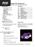 Worry Wyrm Pattern | PDF