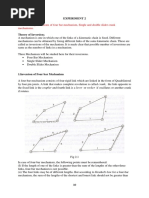 Inversion of 4 Bar Mechanism | PDF | Classical Mechanics | Mechanical ...