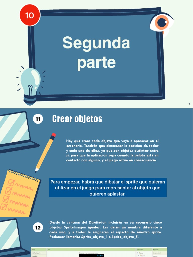 Segunda Parte Programacion Juego Pelota | PDF | Informática | Ciencias ... Segunda Parte Programacion Juego Pelota | PDF | Informática | Ciencias ...