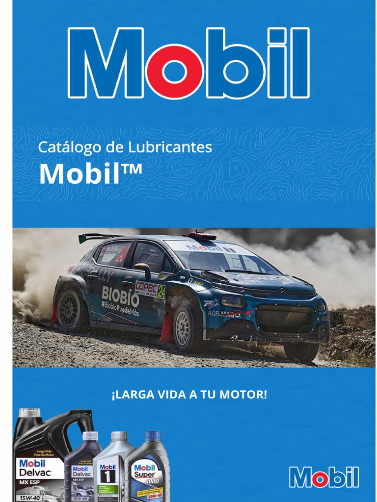 Catálogo de productos mobil base | PDF