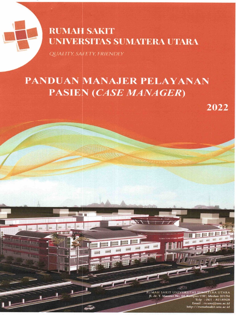 Panduan MPP Case Manager 2022 | PDF