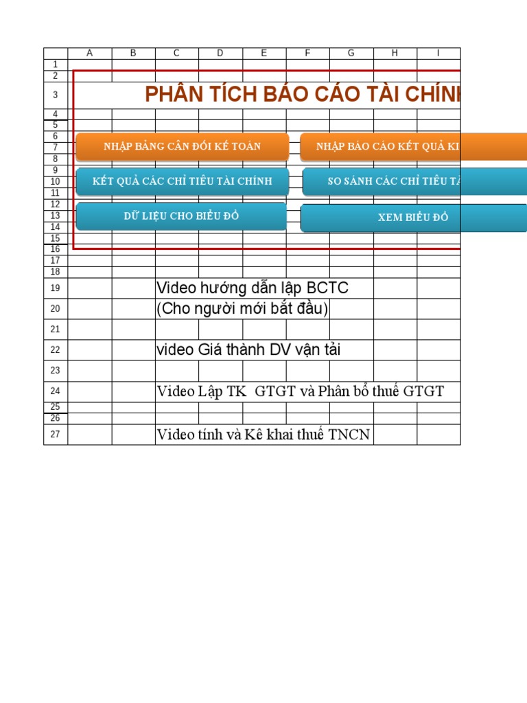 File Phan Tích BCTC T Đ NG | PDF