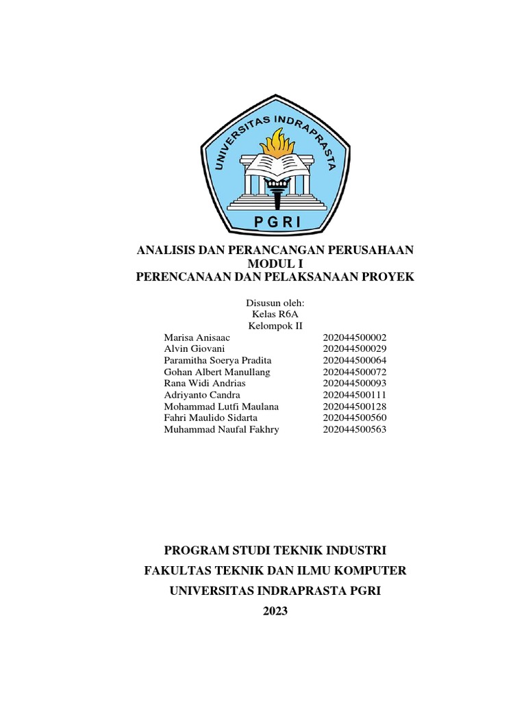 Modul App Print | PDF