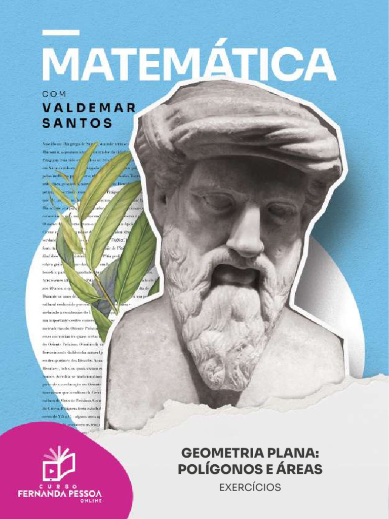 2023 Online Matematica Aula07 Geometria-Plana-Poligonos-e-Areas Exercicios | PDF