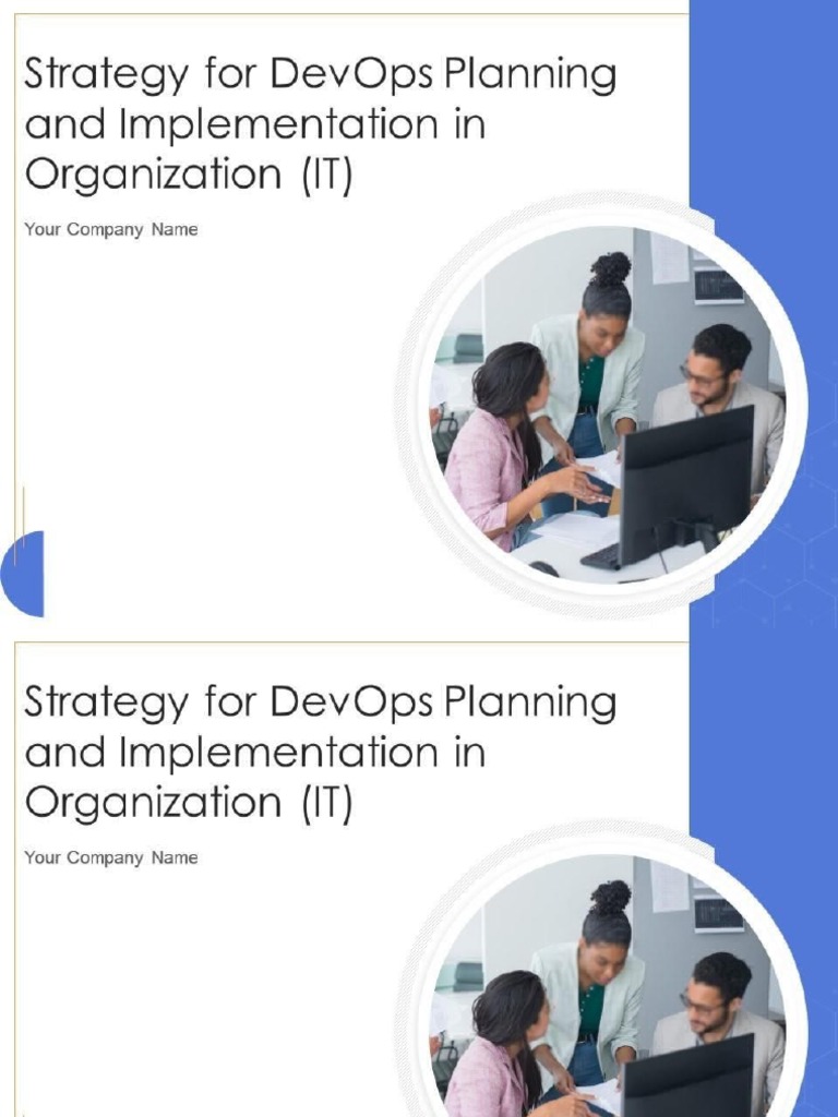 Strategy-For-Devops-Planning-And-Implementation-In-Organization-It-Powerpoint-Presentation ...