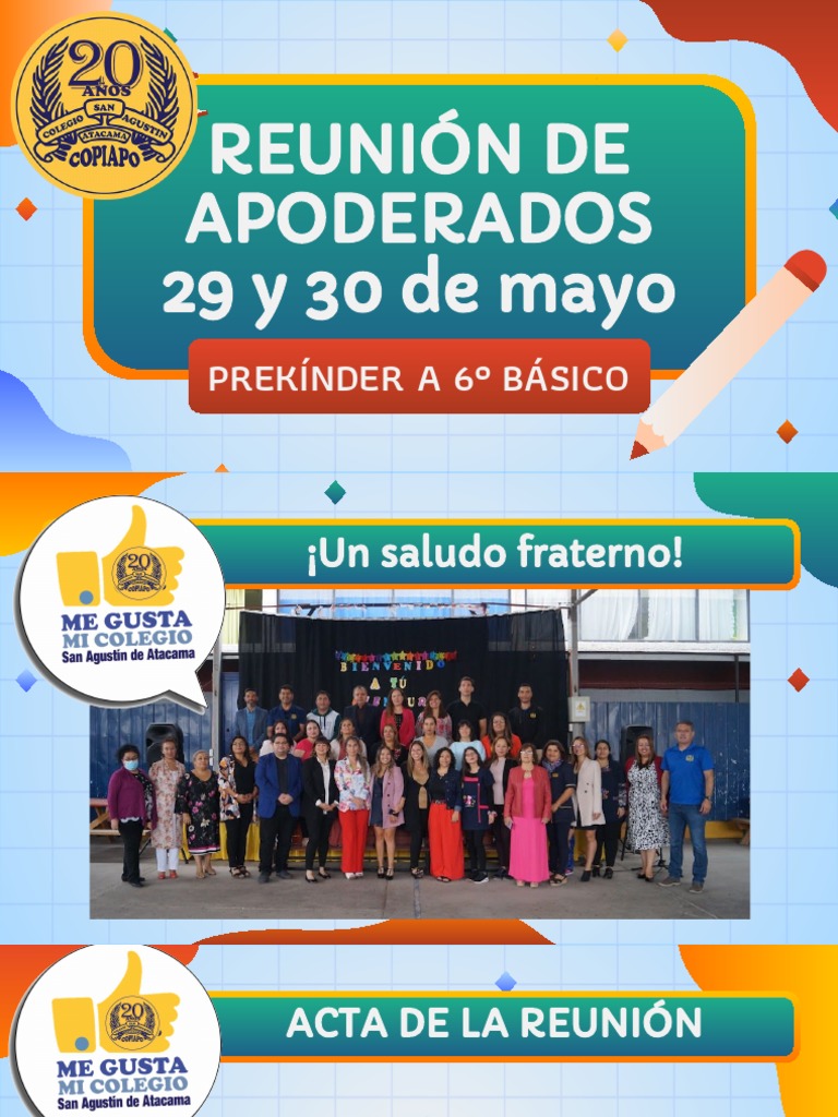 Mayo R. Apod. Pk-6° 2023 | PDF