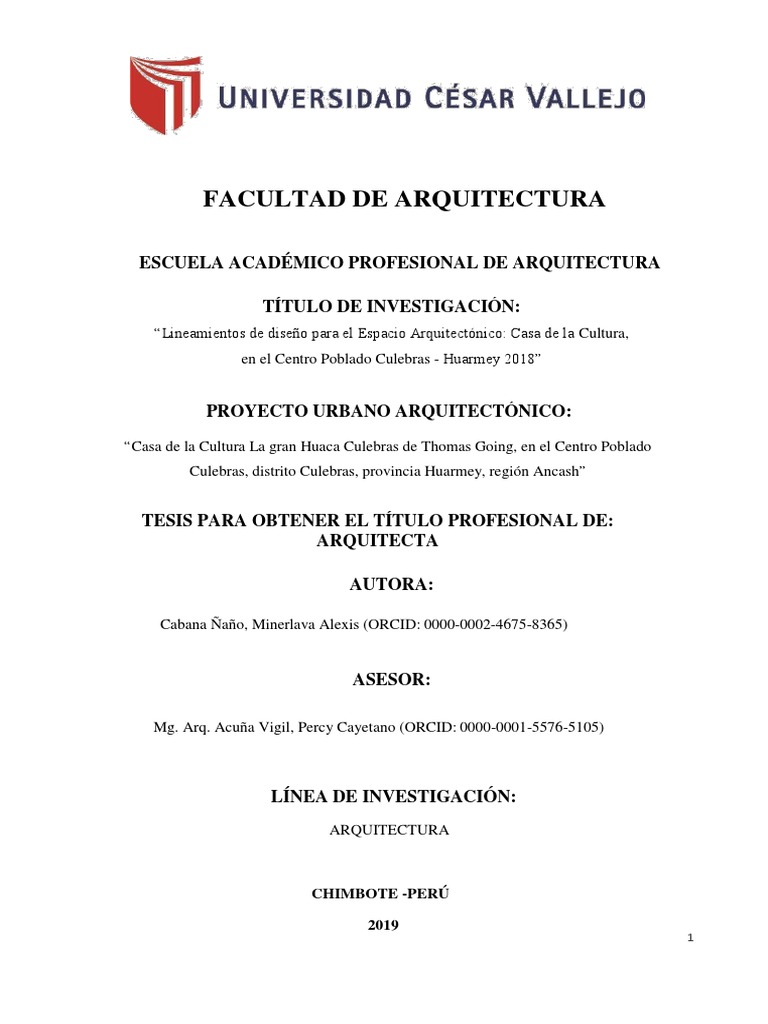 Cabana ÑMA (2) | PDF | Diseño | Arquitecto