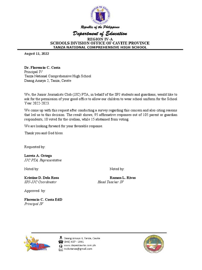 Uniform Request | PDF