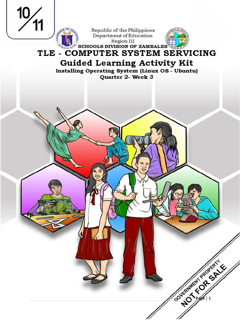 TLE-CSS10 - 11 - q2 - wk3 - Install Operating System and Drivers For Peripherals Devices - v3 ...