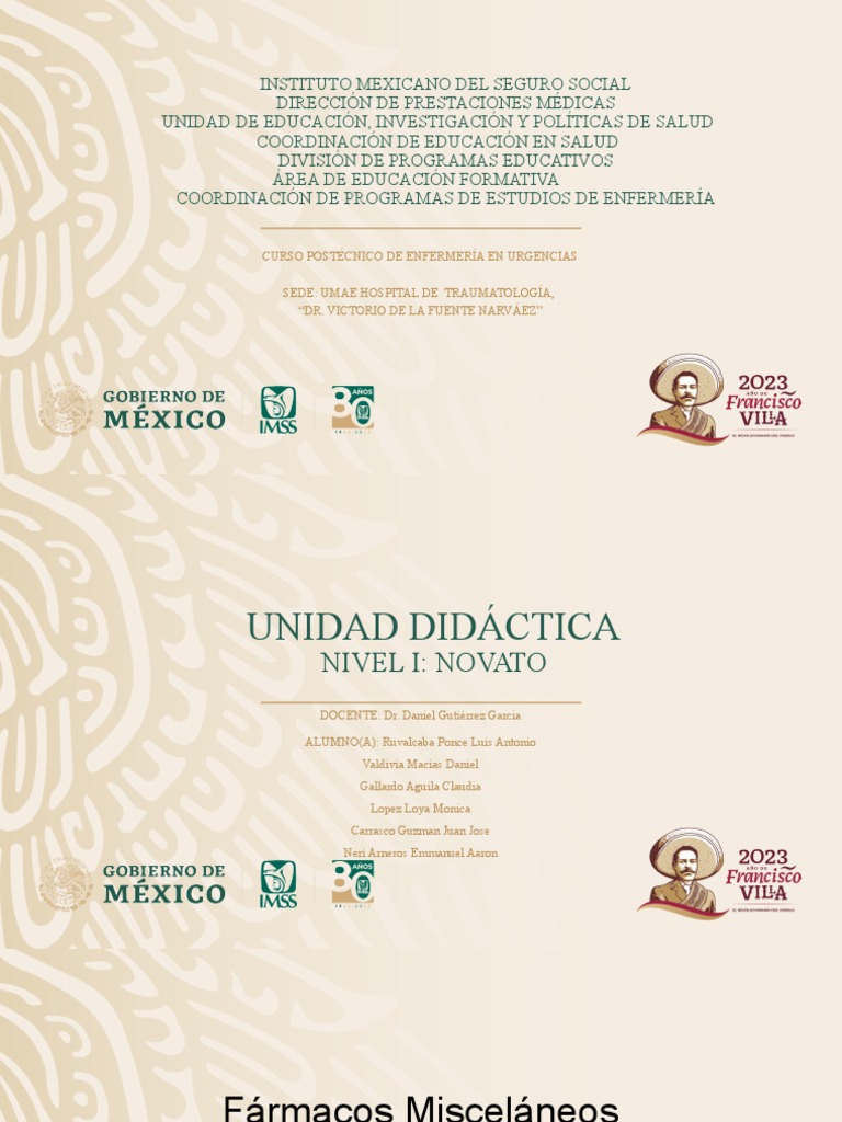 Miscelaneos | PDF | Medicina | Drogas