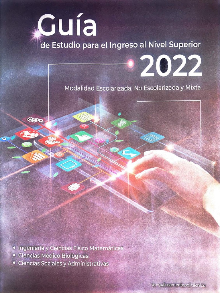 Guía IPN 2022. | PDF