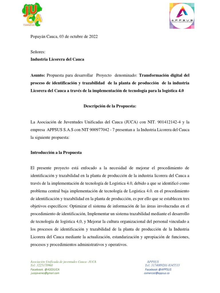 Transformación Digital en ILC | PDF