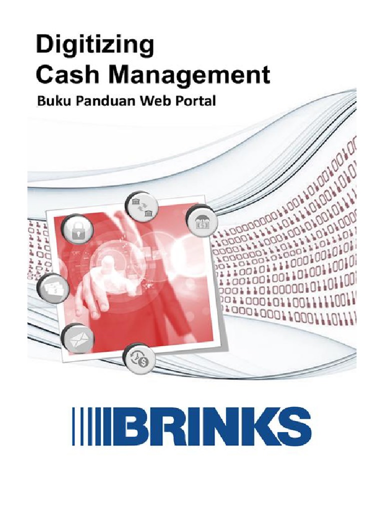 A - Manual Guide Web Portal - Brinks | PDF