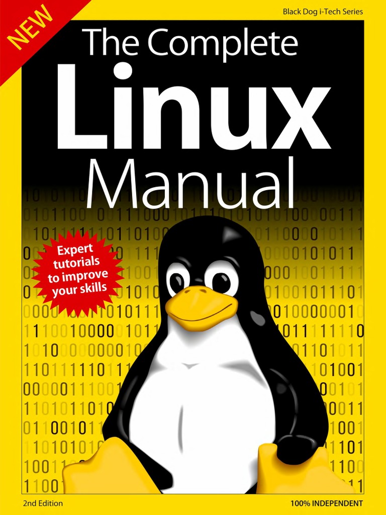 The Complete Linux Manual Ed2 2019 | PDF
