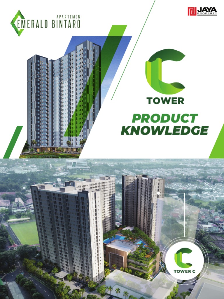 PK Emerald Tower C | PDF