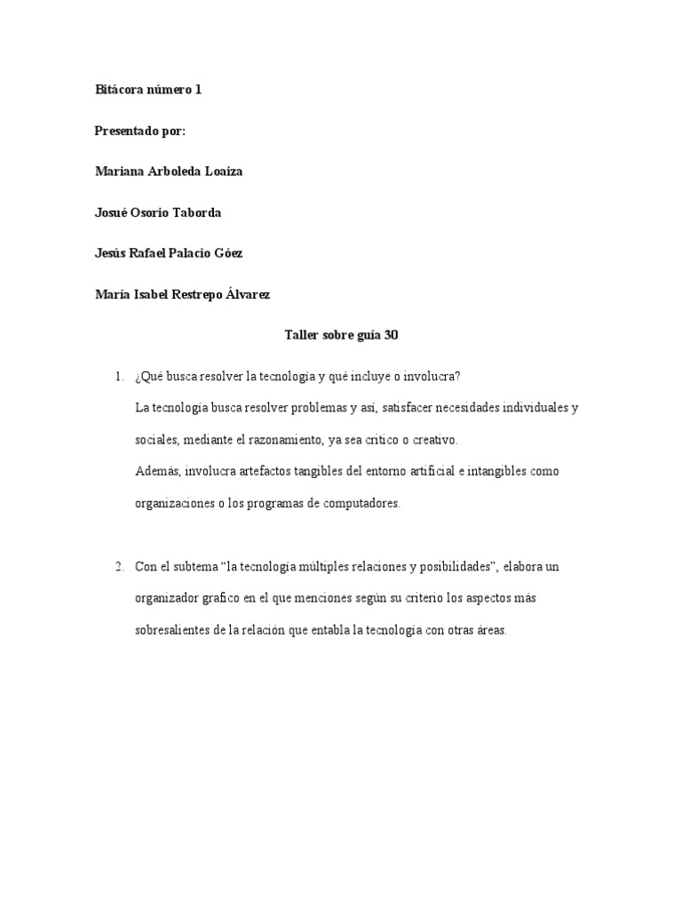 Taller Sobre Guía 30 | PDF | Motivación | Motivacional