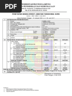 User Manual Aplikasi Dispakati | PDF