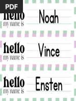 Black Illustrative Computer Parts Matching Worksheet | PDF | Technology ...