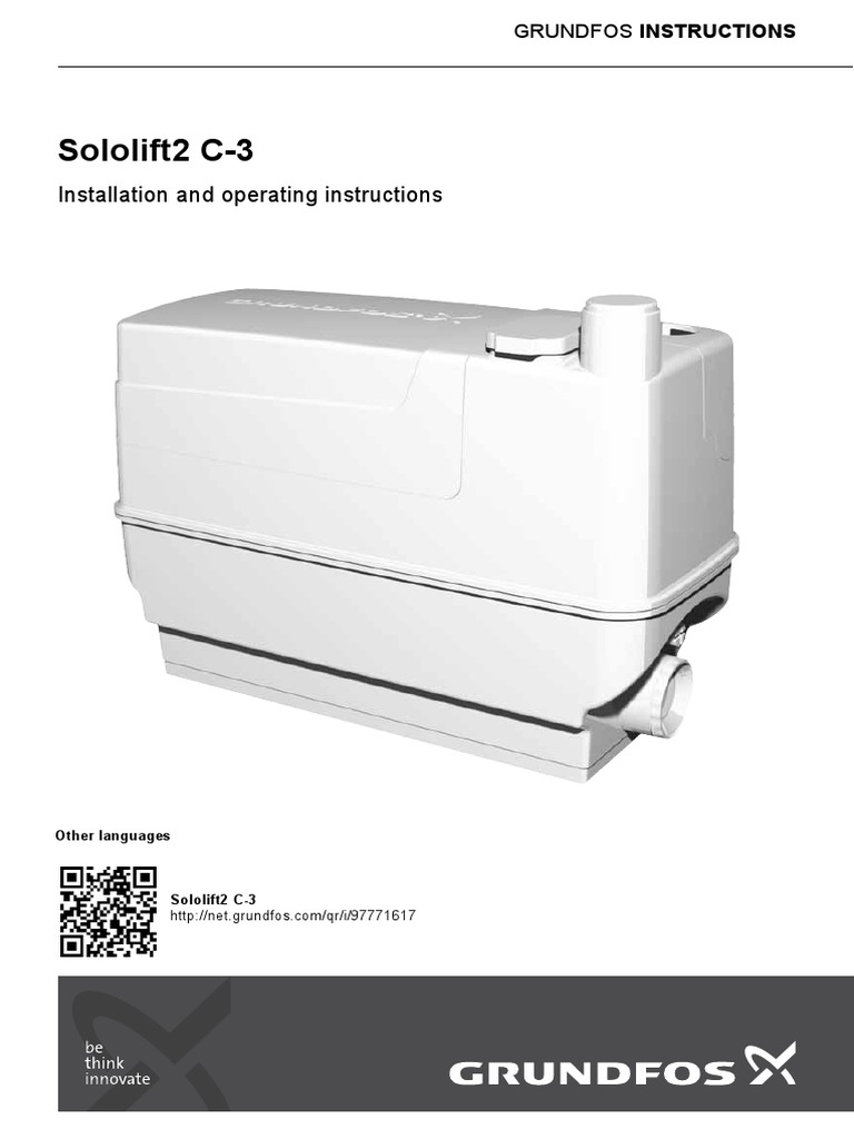 Grundfosliterature 5104717 | PDF