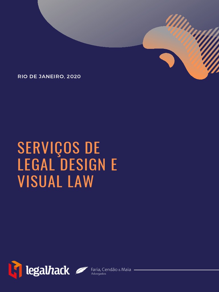 Visual Law - Doc Personalizado | PDF | Comunicação