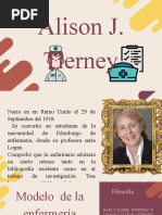 Modelo Teórico de Enfermería de Nancy Roper | PDF | Enfermería ...