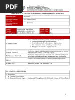 Daforest Techniques Grid Teachit 112456 | PDF | Argument | Cognition